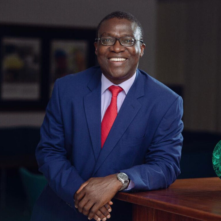 Dr. Debo Akande – Leadership Redefined Conference 1.0